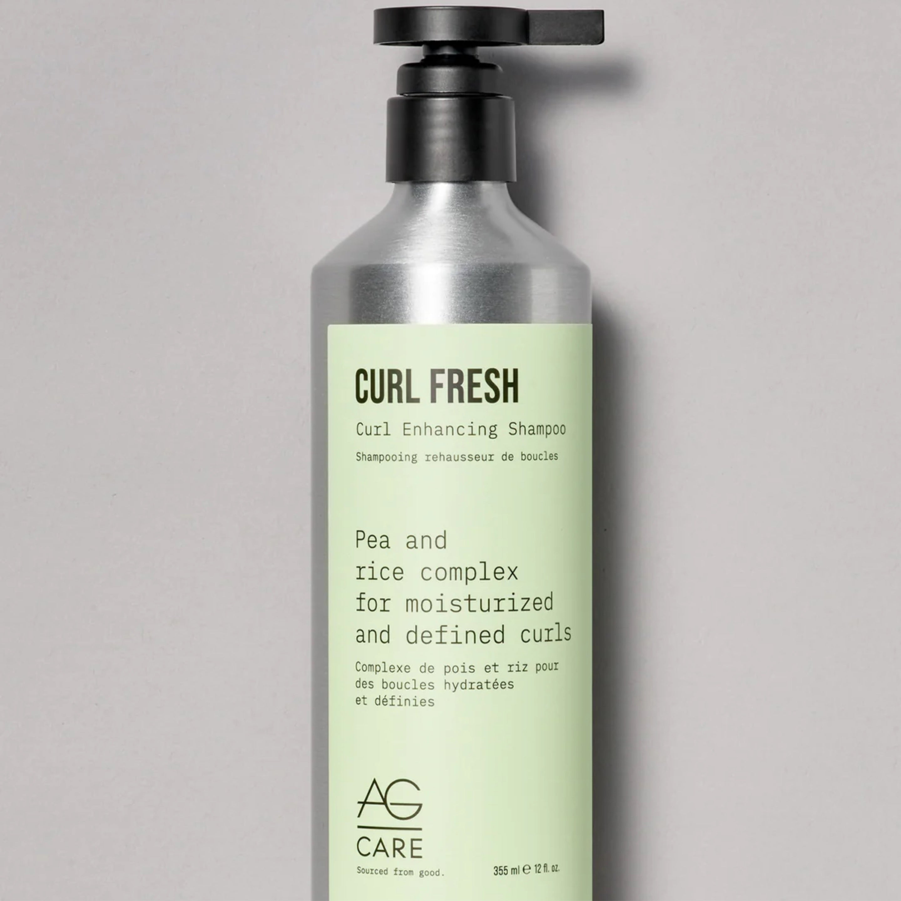 AG Curl Fresh Shampoo | Midwest Curls